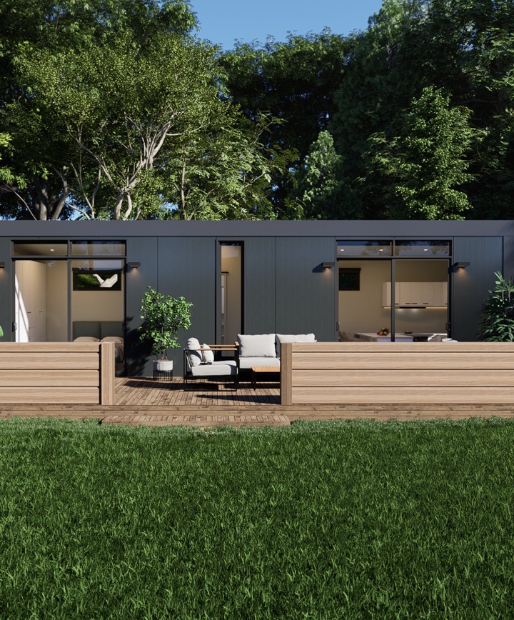 Tiny Homes NZ | Tiny Houses For Sale | Podlife